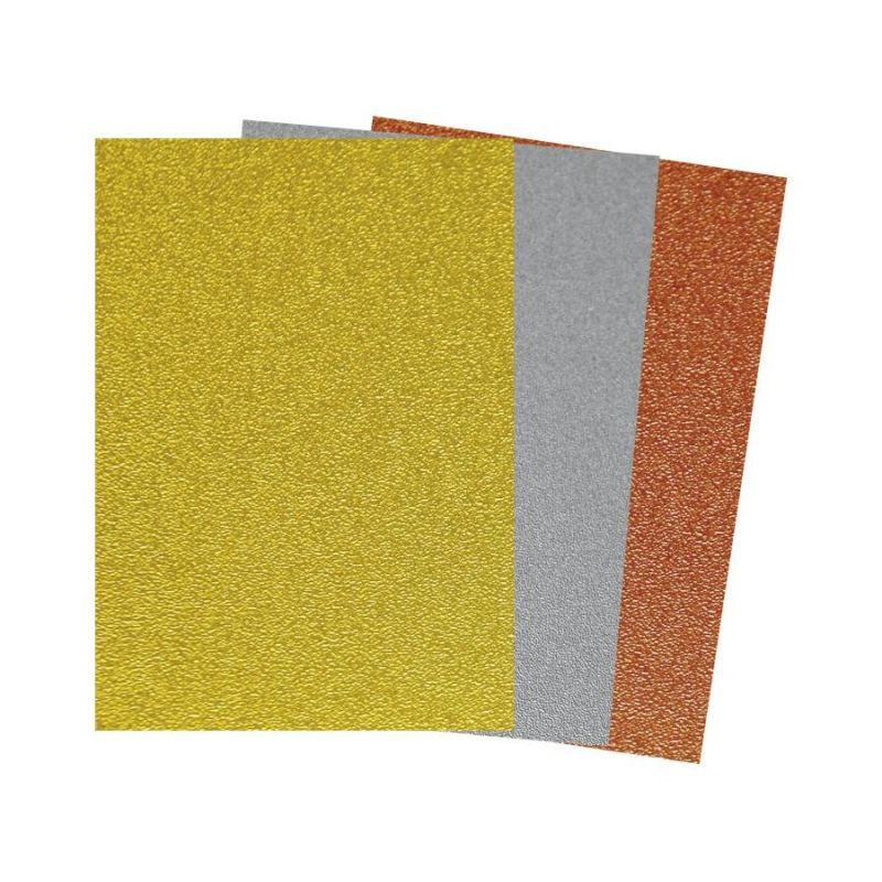 A4 SIZE GOLD | SILVER | BRONZE STICKER PAPER | FOR TROPHY & MEDAL ...