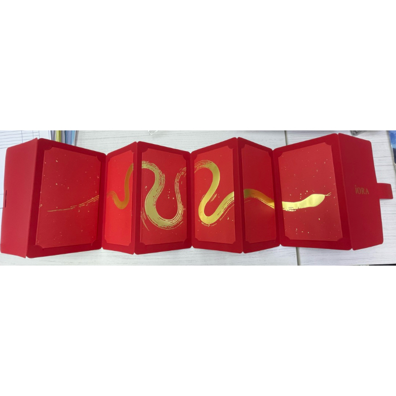2025🧧新年红包封🧧2025 IORA Snake Year CNY Angpow/Red packet/Red Envelope🧧 | Shopee Malaysia