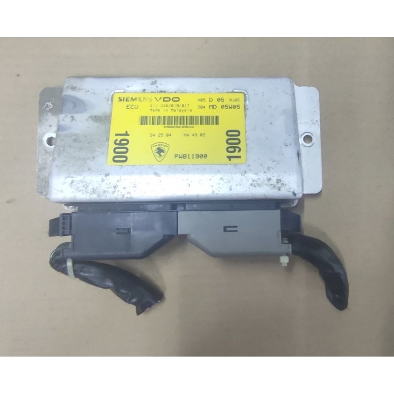 Ecu Proton gen2 pw811900 Ecu Proton gen2 pw811900 Ecu Proton gen2 ...