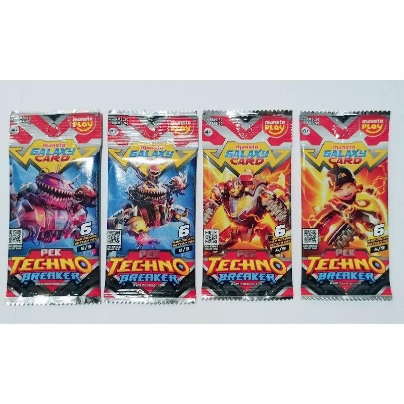 4pcs SR MECHA GENTAR 4/9 S AR ROSAKSA 9/9 PEK TECHNO BREAKER KAD ...