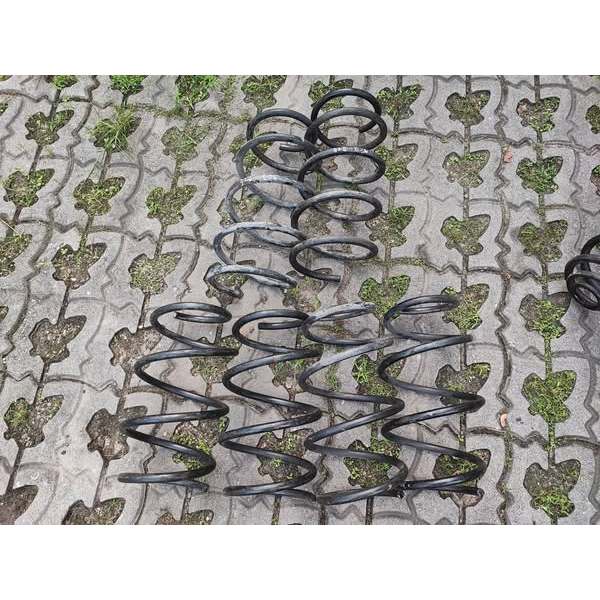 BMW E36 E46 Front Spring Coil Original Standard | Shopee Malaysia