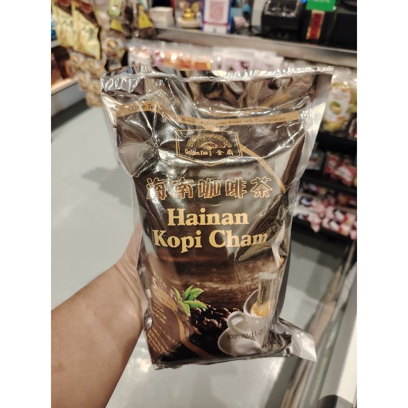 local cham coffee mix milk tea海南茶 | Shopee Malaysia