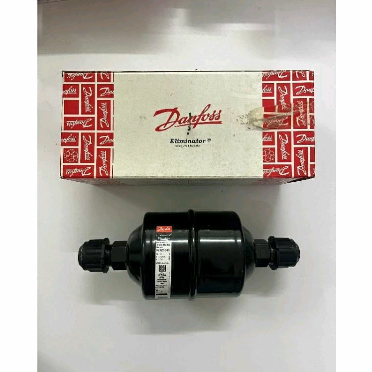 DANFOSS ELIMINATOR HERMETIC FILTER DRIER DML165 | Shopee Malaysia