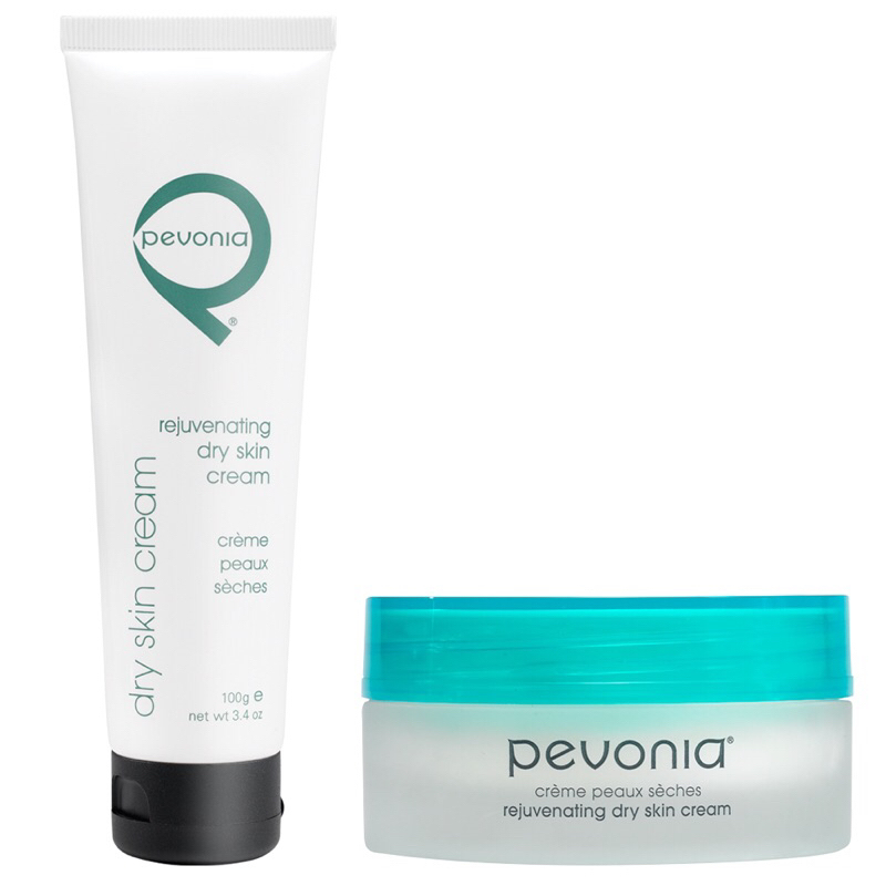 Pevonia Dry Skin Cream Pro 100g | Shopee Malaysia
