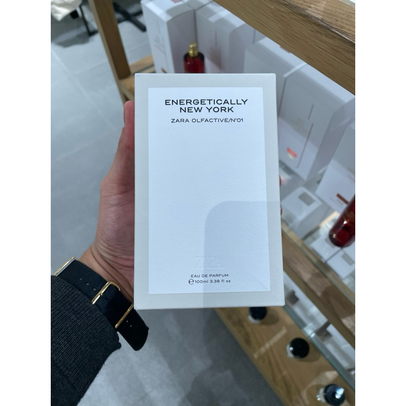 [Original] [Limited] Zara X Jo Malone-Energytically New York | Shopee Malaysia