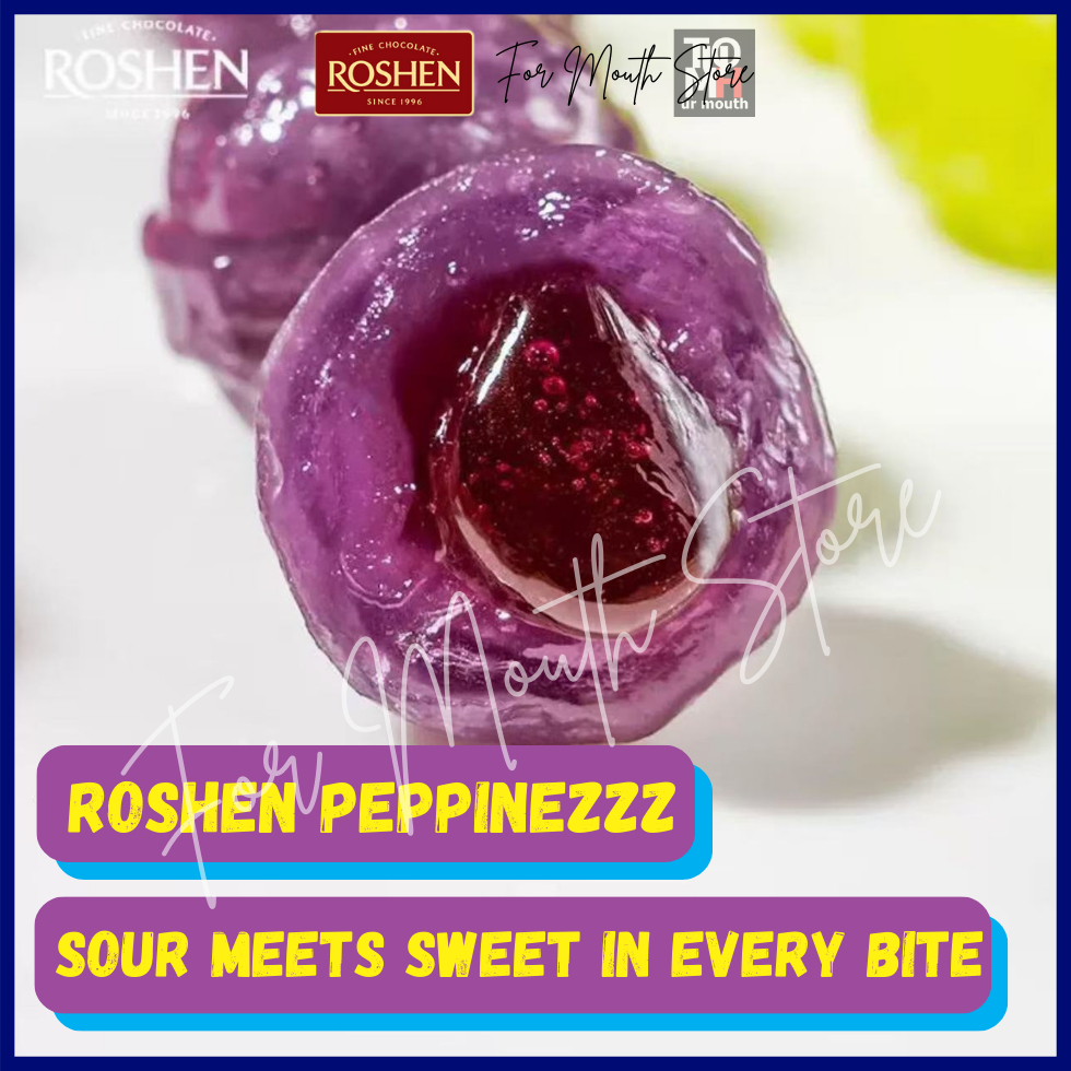 150gm(30biji) Peppinezz Sour Candy Gula Gula Masam Viral Peppinezzz ...