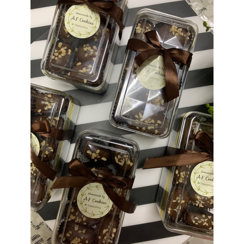 Almond london, biskut nestum, biskut coklat chip, biskut arab, biskut ...