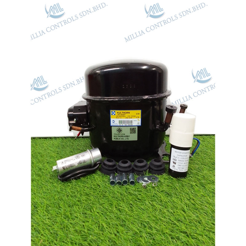 KULTHORN COMPRESSOR AE4440Y / CUBIGEL COMPRESSOR GH12TB | Shopee Malaysia