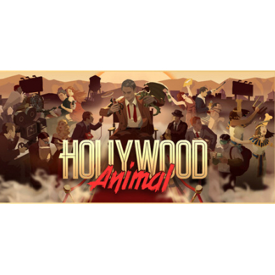 Hollywood Animal + DLC [PC Game] Steam CDKEY | Shopee Malaysia