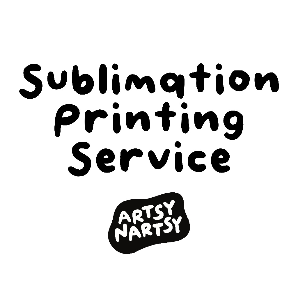 Sublimation Printing Service | Shopee Malaysia