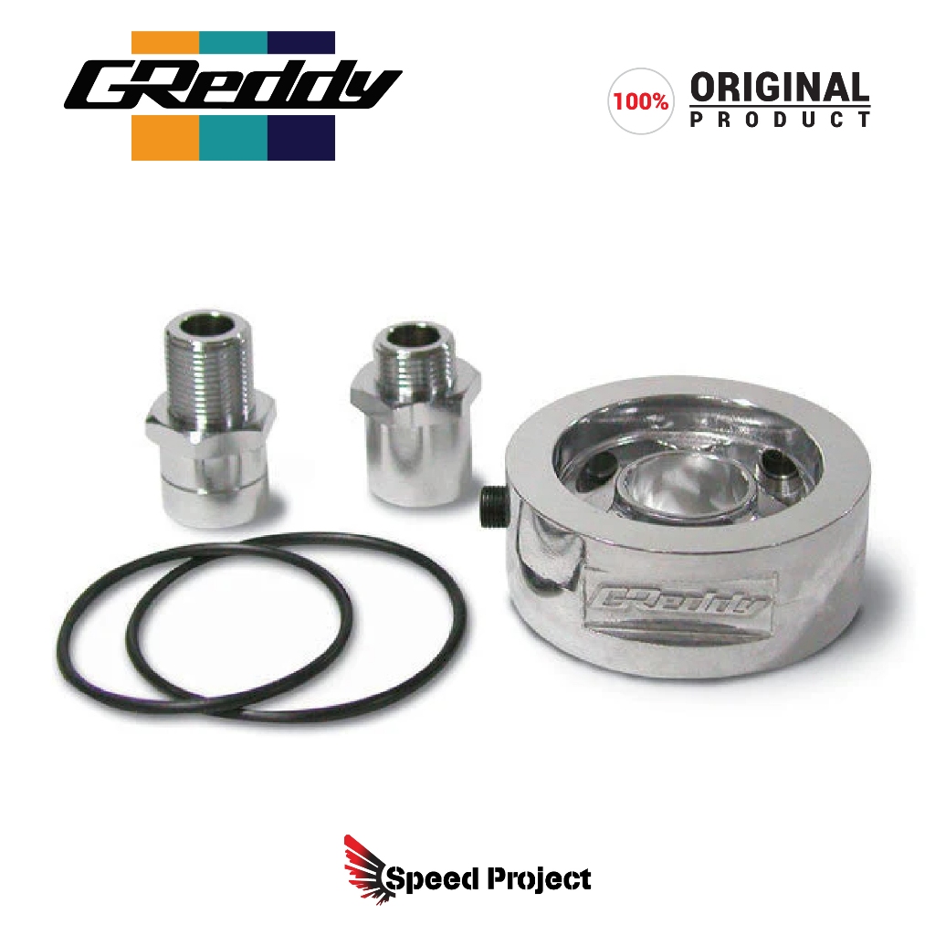 GReddy Oil Filter Block Sensor Adapter (Universal Type) | Shopee Malaysia