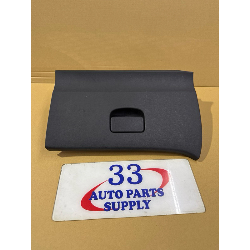 Nissan Almera N17 Glove Box Cover(A)/Dasboard Box Cover (B) | Shopee ...
