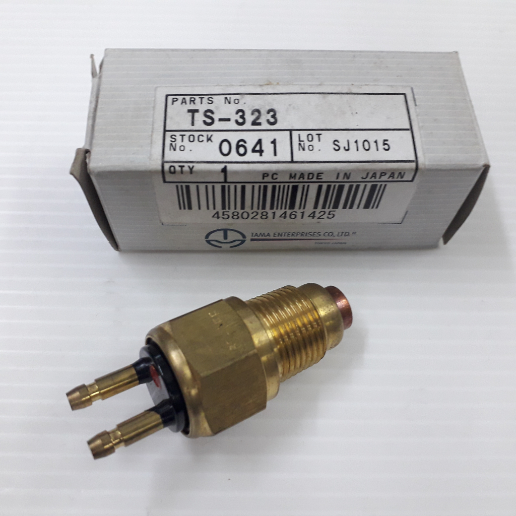 (TAMA TS-323) 21mm 2PIN THERMO FAN SWITCH FOR FORD TELSTAR 1.6 & MAXI ...
