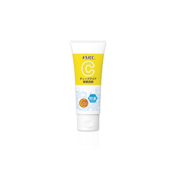 Melano CC Deep clear enzyme facial cleanser 130g | Shopee Malaysia