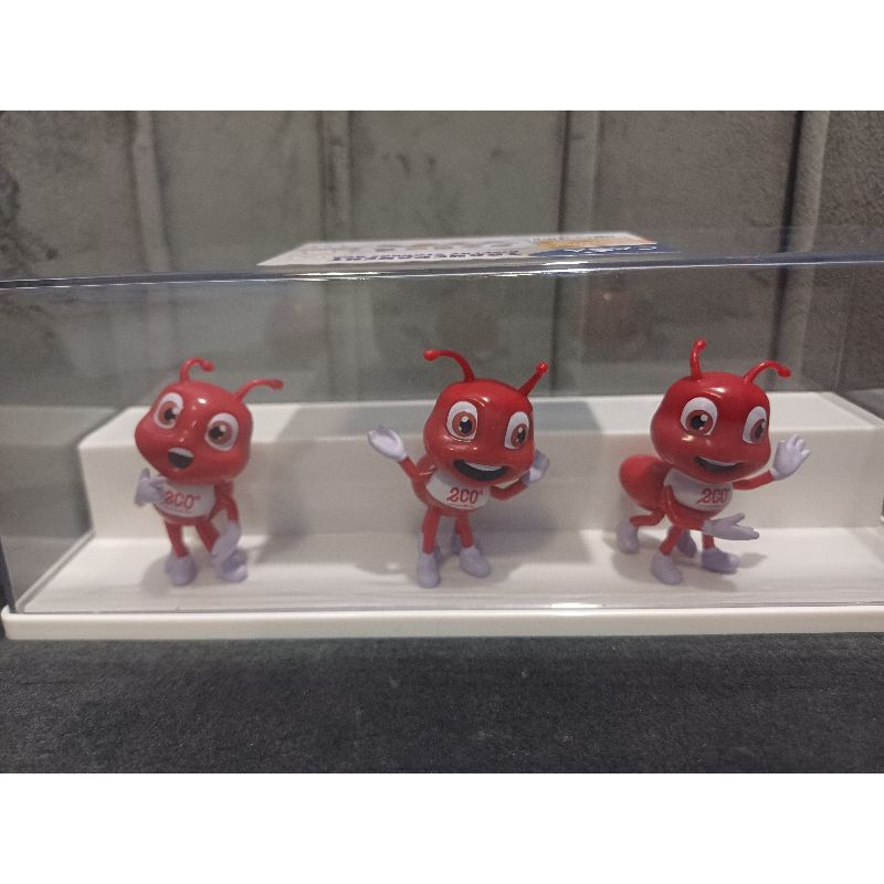 Eco Mascot Semut Merah Ant Eco Shop | Shopee Malaysia