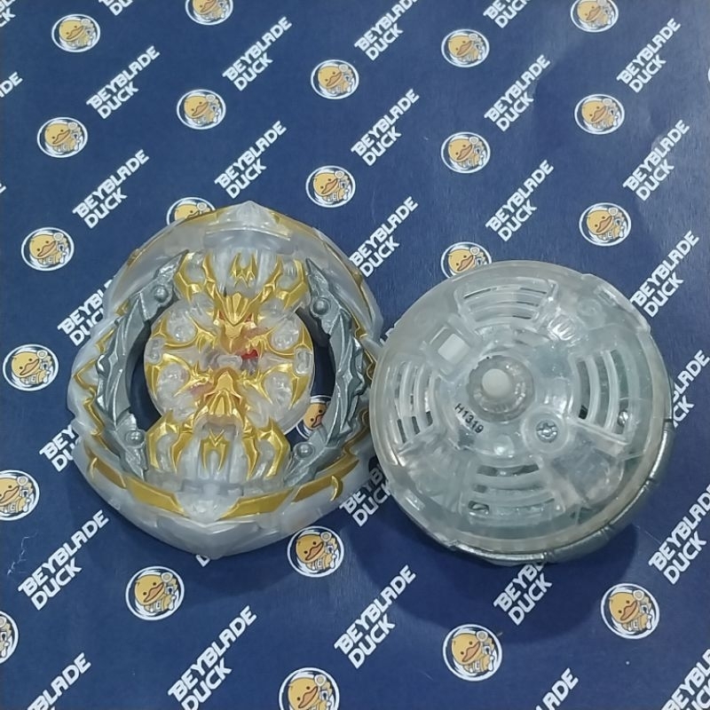 (Rare) GT B-153 Regalia Genesis Anime Combo (Perfect Condition) Takara ...