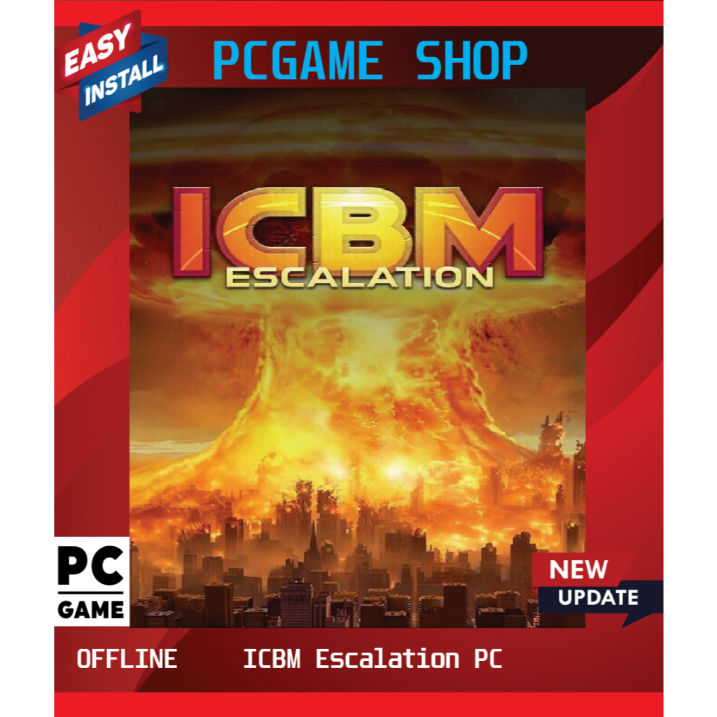 【Update 2026】ICBM Escalation PC | PC Game | Full Game | PC Offline ...