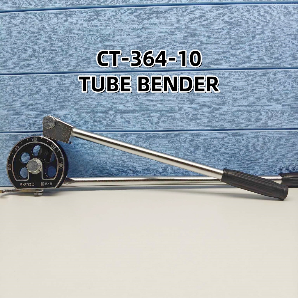 (5/8") CT-364-10 TUBE BENDER (180°)PROFESIONAL HVAC TOOLS AND AUTO ...