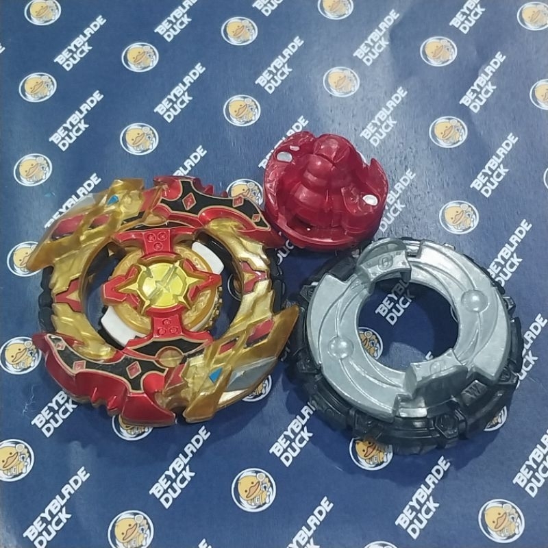 (Super Rare) Cho-Z B-128 Cho-Z Spriggan Anime Combo (Perfect Condition ...