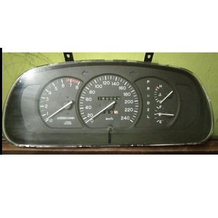 Meter Wira 1.5 VDO Auto (Secondhand) | Shopee Malaysia