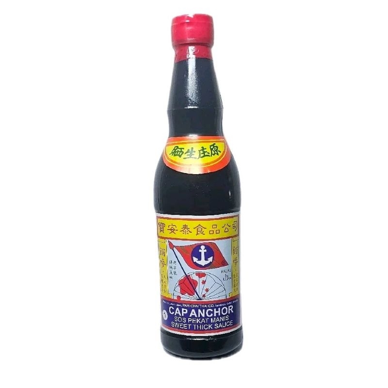 Kicap Pekat Manis Sandakan | Shopee Malaysia