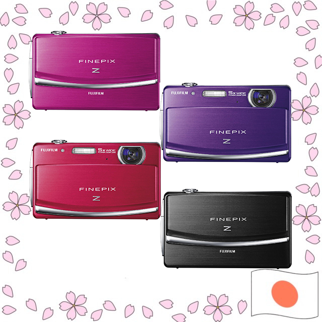 FUJIFILM Digital Camera FinePix Z90 F FX-Z90 USED CAMERA【Directly shipped from Japan】 | Shopee ...