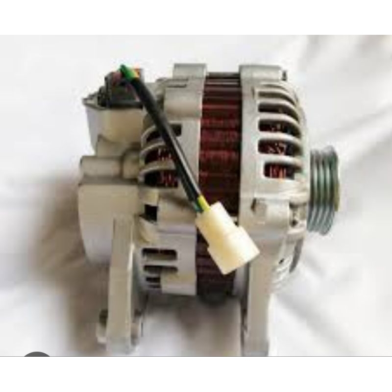 proton saga iswara alternator second hand original | Shopee Malaysia