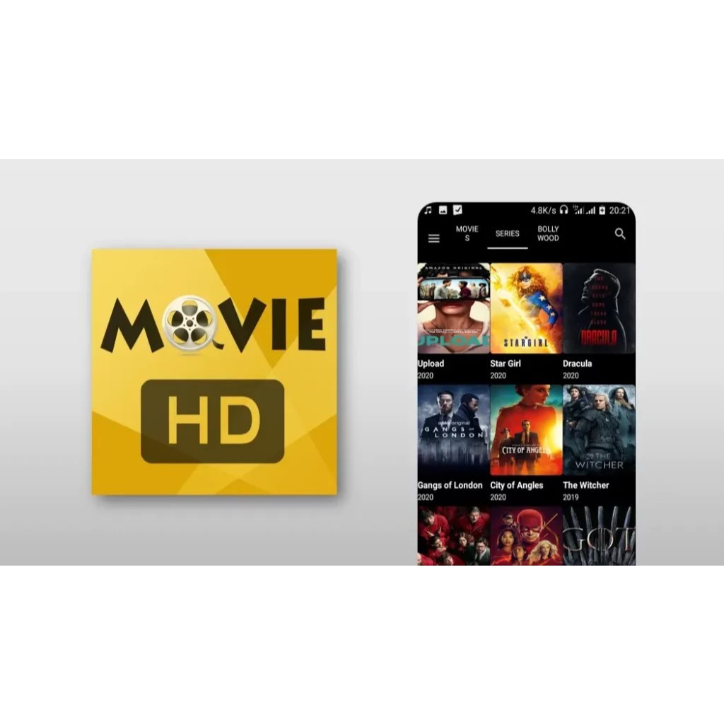 HD Movies App - Latest Movies, Auto Update, Lifetime Access (No Ads, HD ...