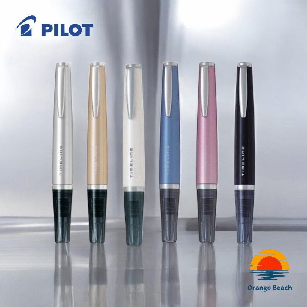 PILOT TIMELINE PRESENT / Modern Innovation / Halal-Suitable | Shopee ...