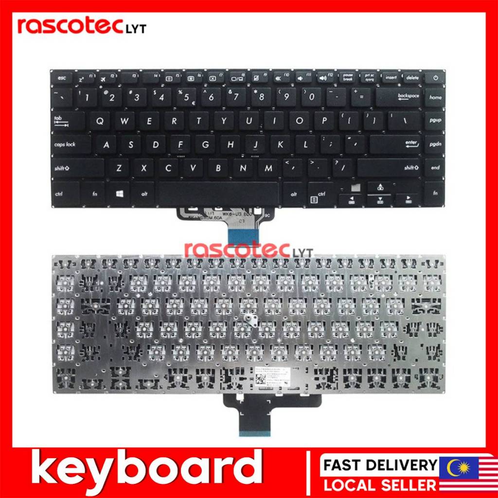 ASUS VivoBook S15 S510U A510U F510U S510UA S510UR S510UN X510U F510U ...