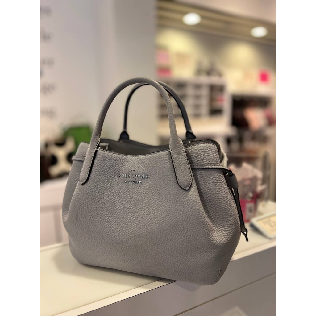 (MY Readystock) KATE SPADE Dumpling Small Satchel | Shopee Malaysia