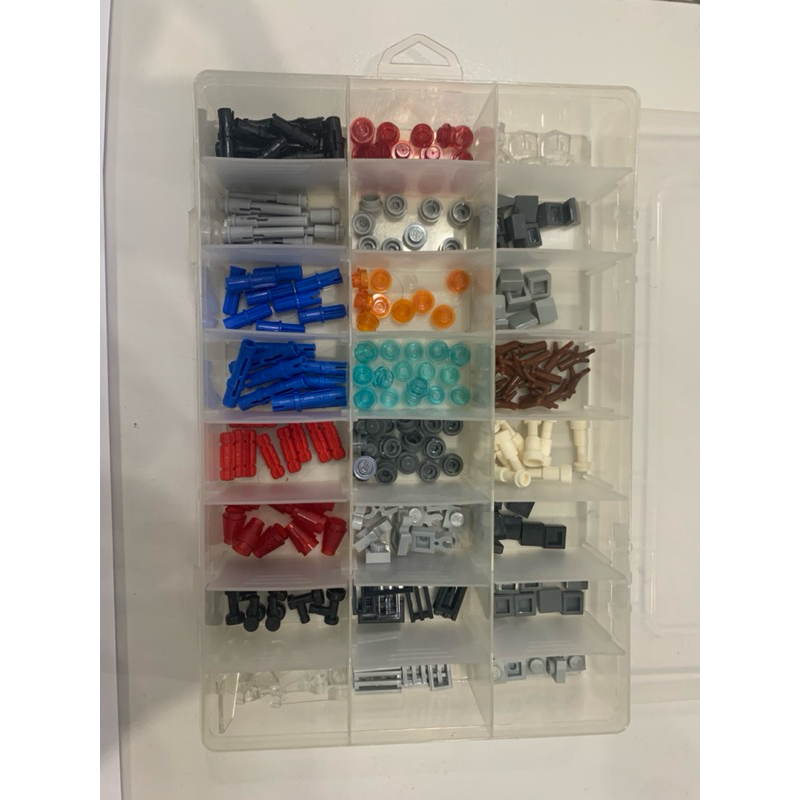lego bricks lot E 290 pieces of origina lego | Shopee Malaysia