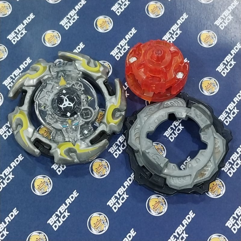 (Very Rare) God Layer B-82 Alter Chronos Anime Combo (Perfect Condition ...