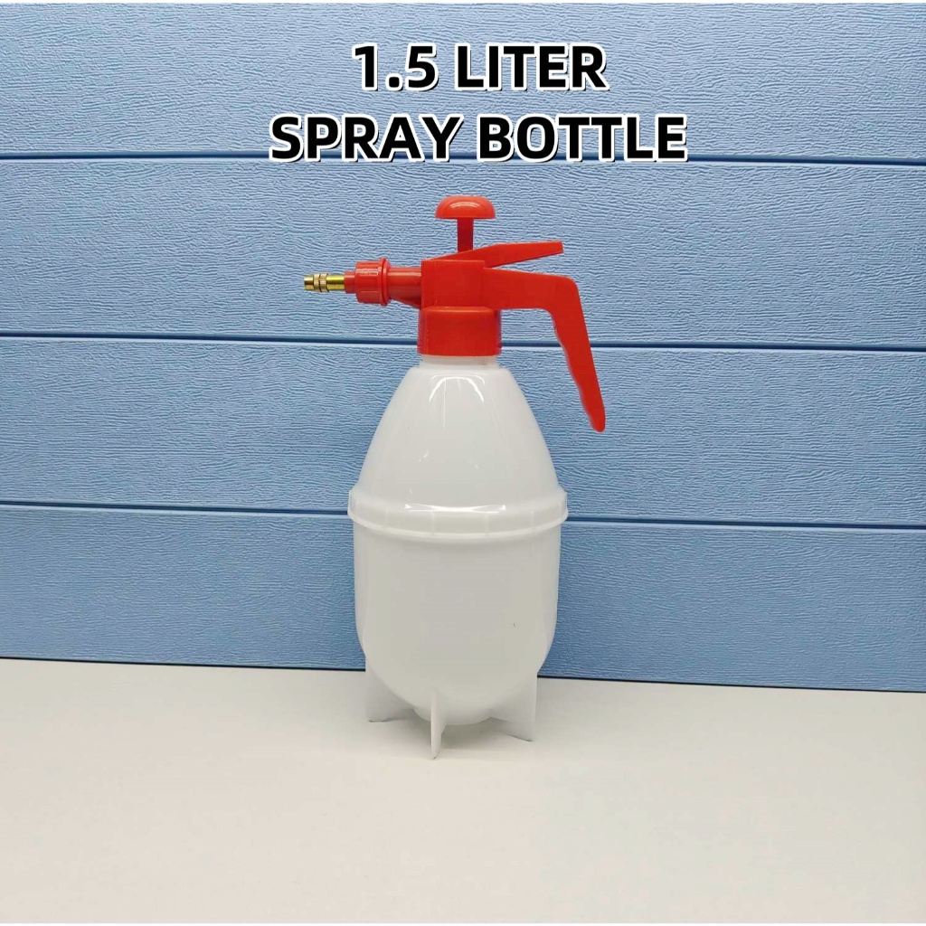 (1.5 LITER) PRESSURE SPRAY BOTTLE CLEANING TOOLS AIR-CONDITIONER WASH ...