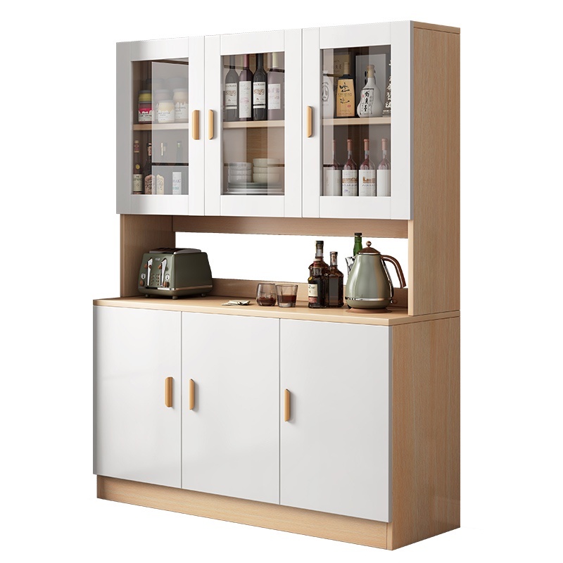 Kitchen Cabinet Kabinet Dapur Rak Dapur Kitchen Rack Sideboard ...