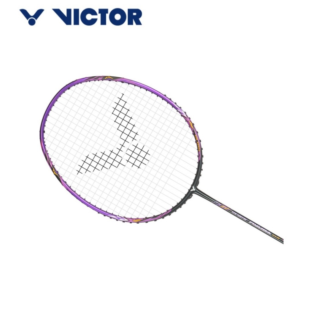VICTOR Thruster Ryuga CLS 3U | 4U Badminton Racket 小龙牙 | 龙牙之刃 | Shopee ...