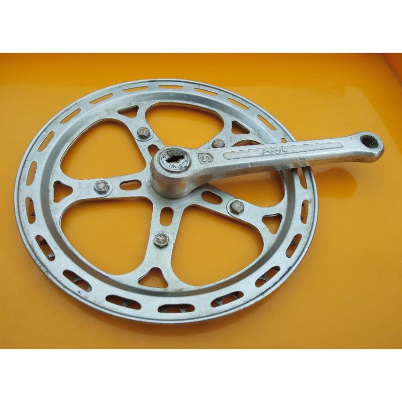 vintage Sugino idol crank made in Japan aluminium alloy forged classic ...