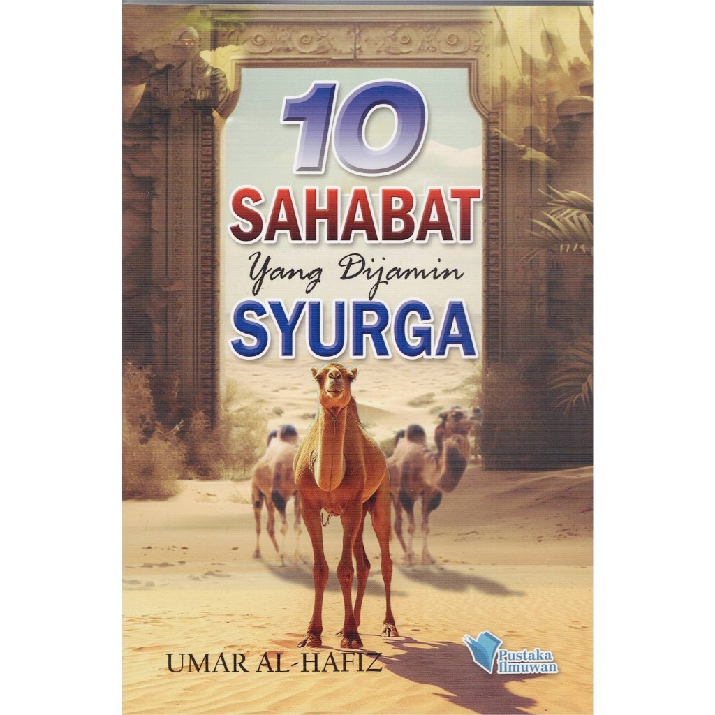 10 SAHABAT YANG DIJAMIN SYURGA ( 2025 ) | Shopee Malaysia