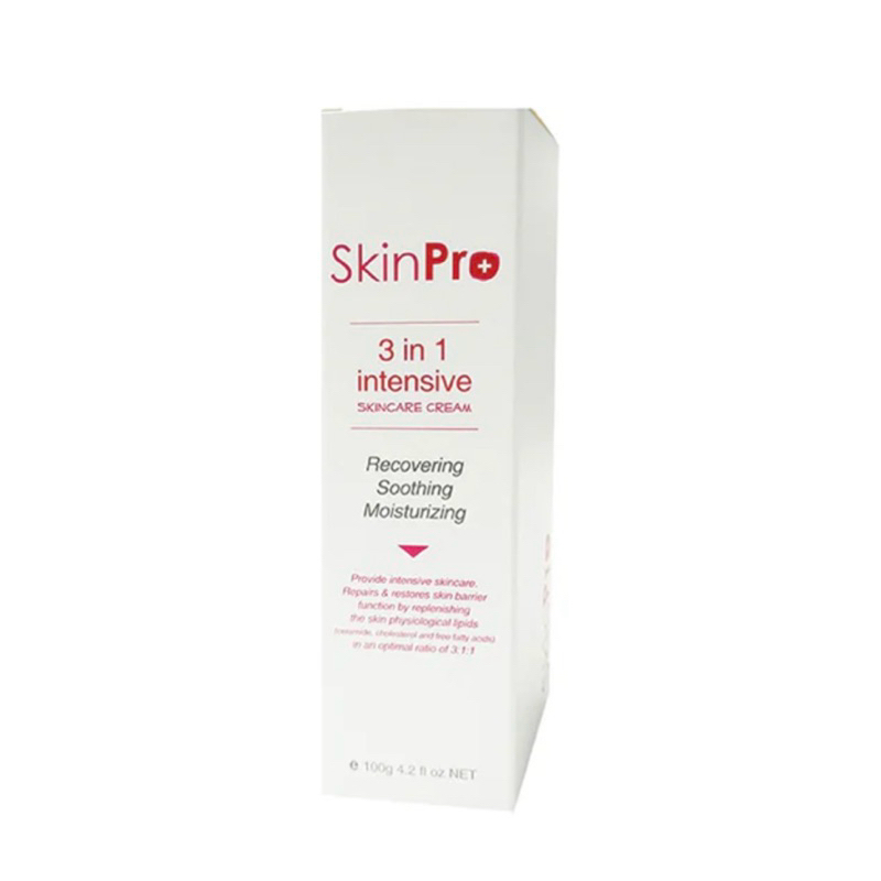 Skinpro 3-in-1 Intensive Cream (100g) | Shopee Malaysia