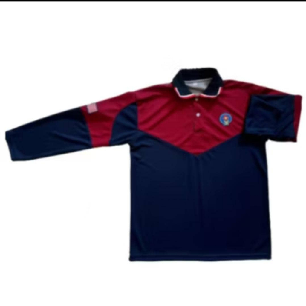 Baju Pengakap Sekolah Menengah Uniform Scouts T-shirt Baju Kokurikulom ...