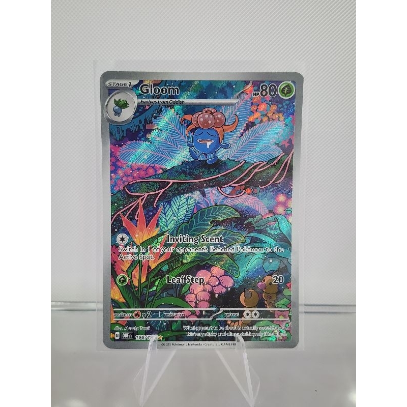 2023 Gloom Card (Full Art Holo) | Shopee Malaysia