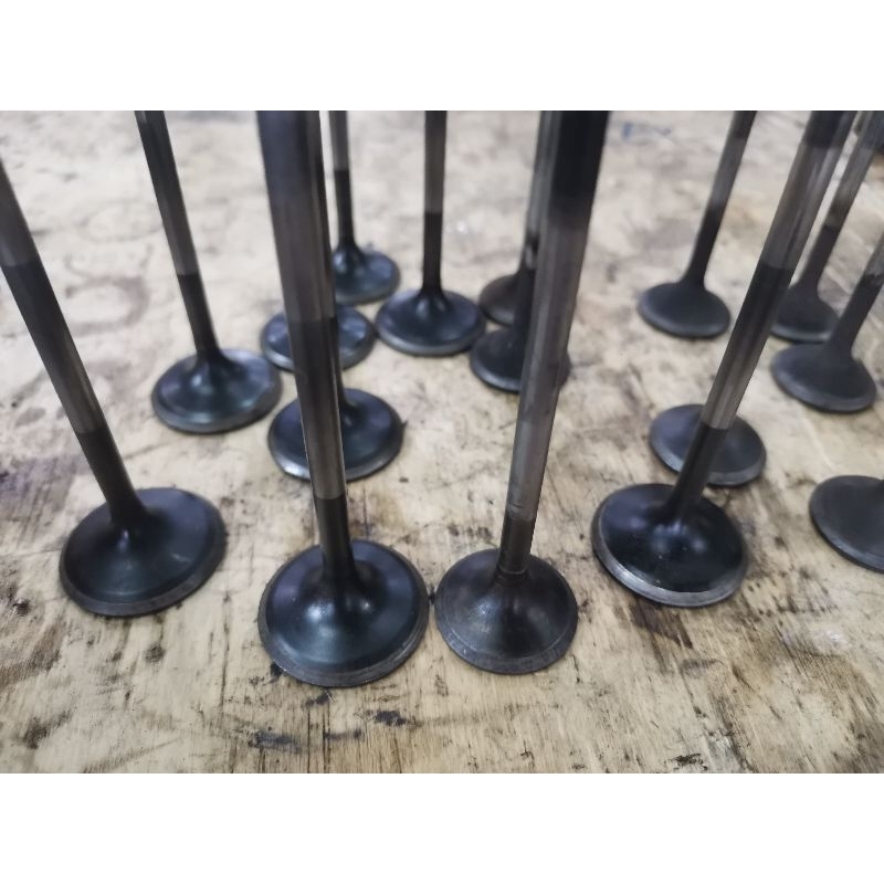 HONDA CIVIC DOHC VTEC B16 B18 TYPE R VALVE CYLINDER HEAD | Shopee Malaysia