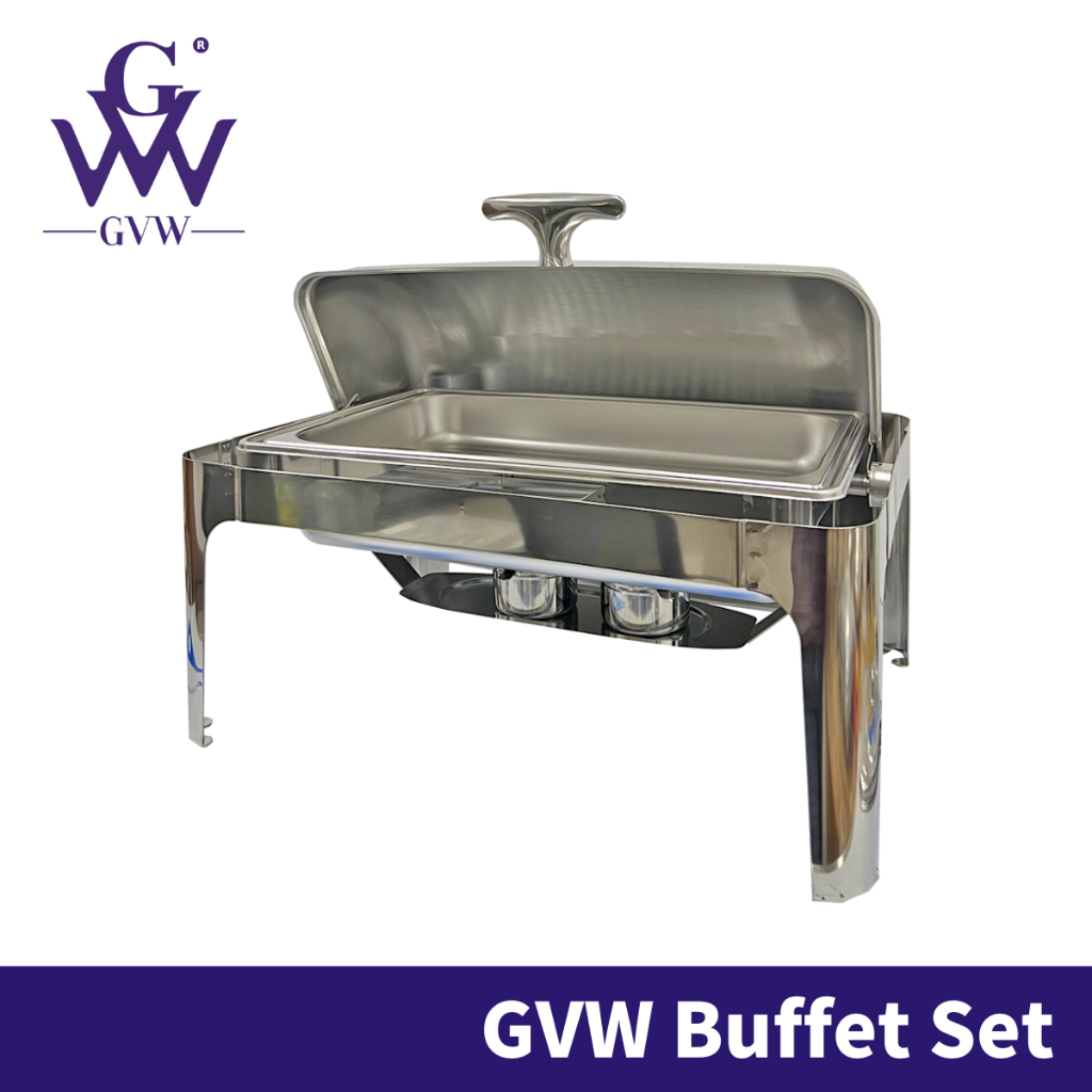 GVW Bekas Makanan Bekas Kuih Raya Tray Makanan Bertutp Tray Buffet Set ...