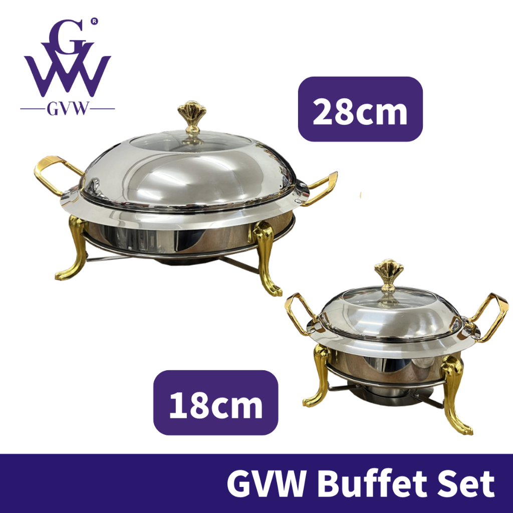 GVW Bekas Makanan Bekas Kuih Raya Tray Makanan Bertutp Tray Buffet Set ...