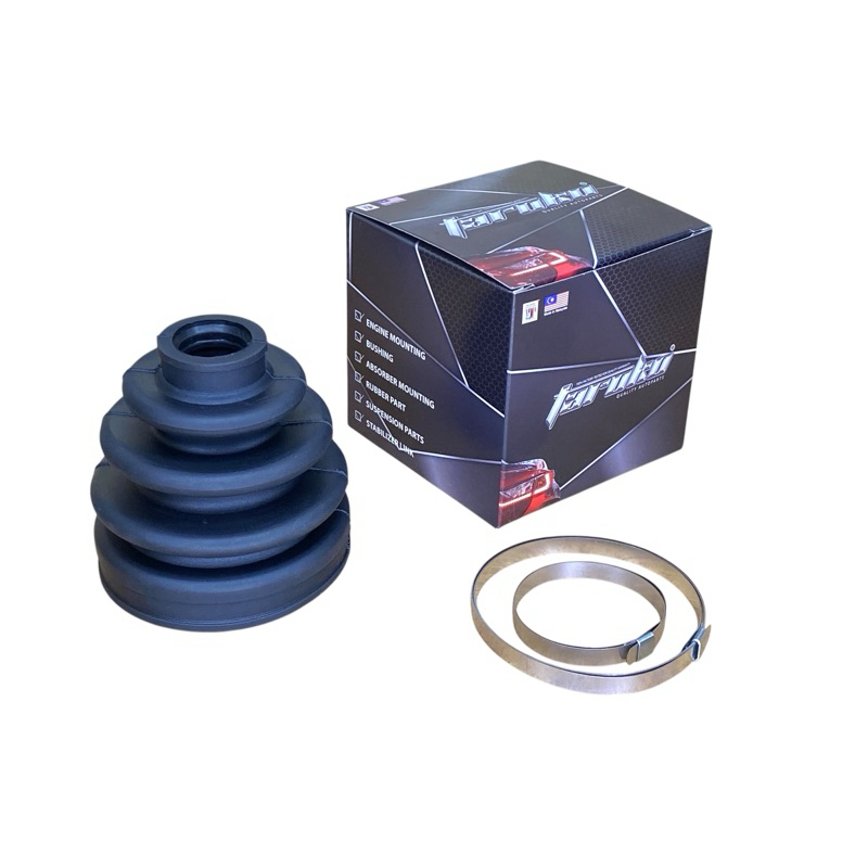 (1PC) GREAT WALL HAVAL M4 H1 DRIVE SHAFT BOOT COVER / CV JOINT COVER ...