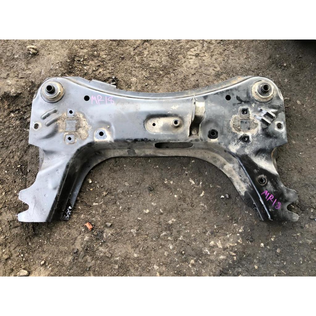 TOYOTA VIOS NCP42 1NZ Subframe Cross Member Used Original | Shopee Malaysia