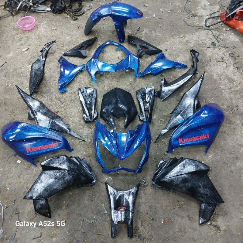 cover set z800 original repaint | Shopee Malaysia