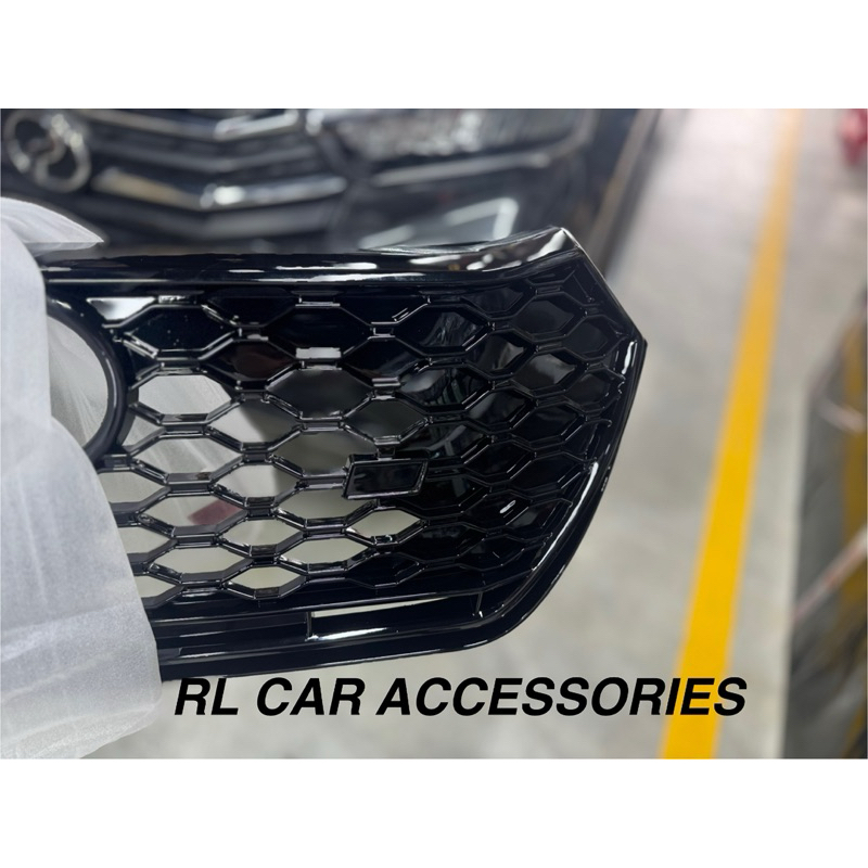 Perodua Ativa 2021 2022 2023 2024 2025 TRD FRONT GRILL grille bodykit ...