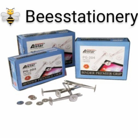Binding Premier Grip binder (144pcs/box) | Shopee Malaysia