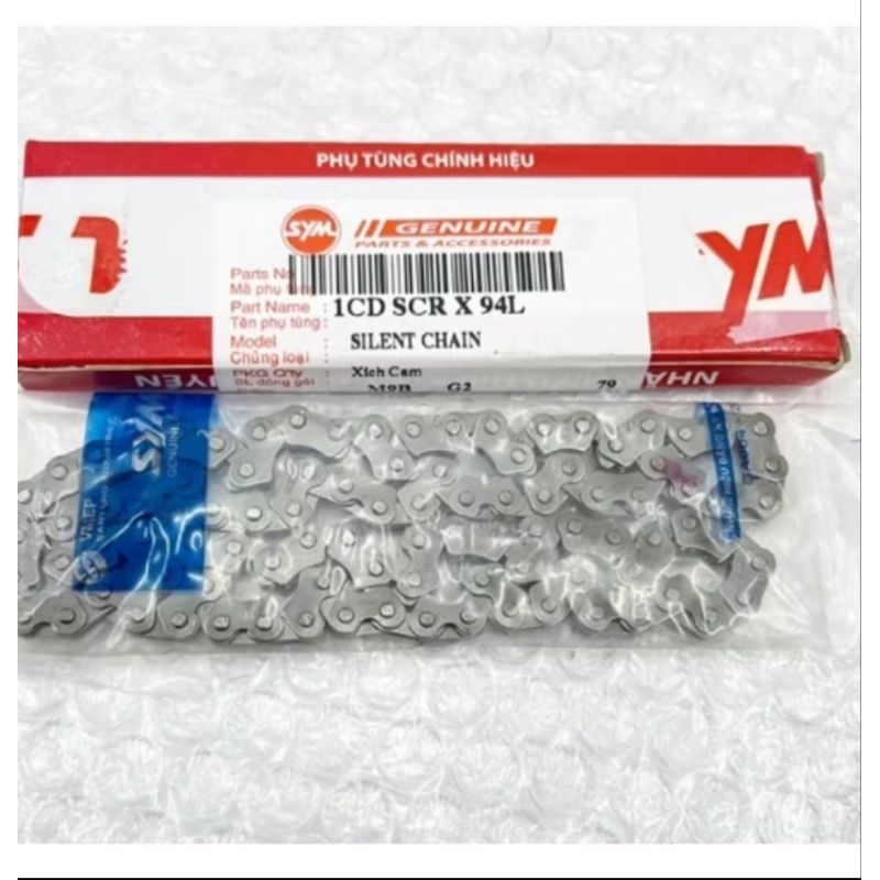 SYM VF3 TIMING CHAIN ORIGINAL YAMAHA | Shopee Malaysia